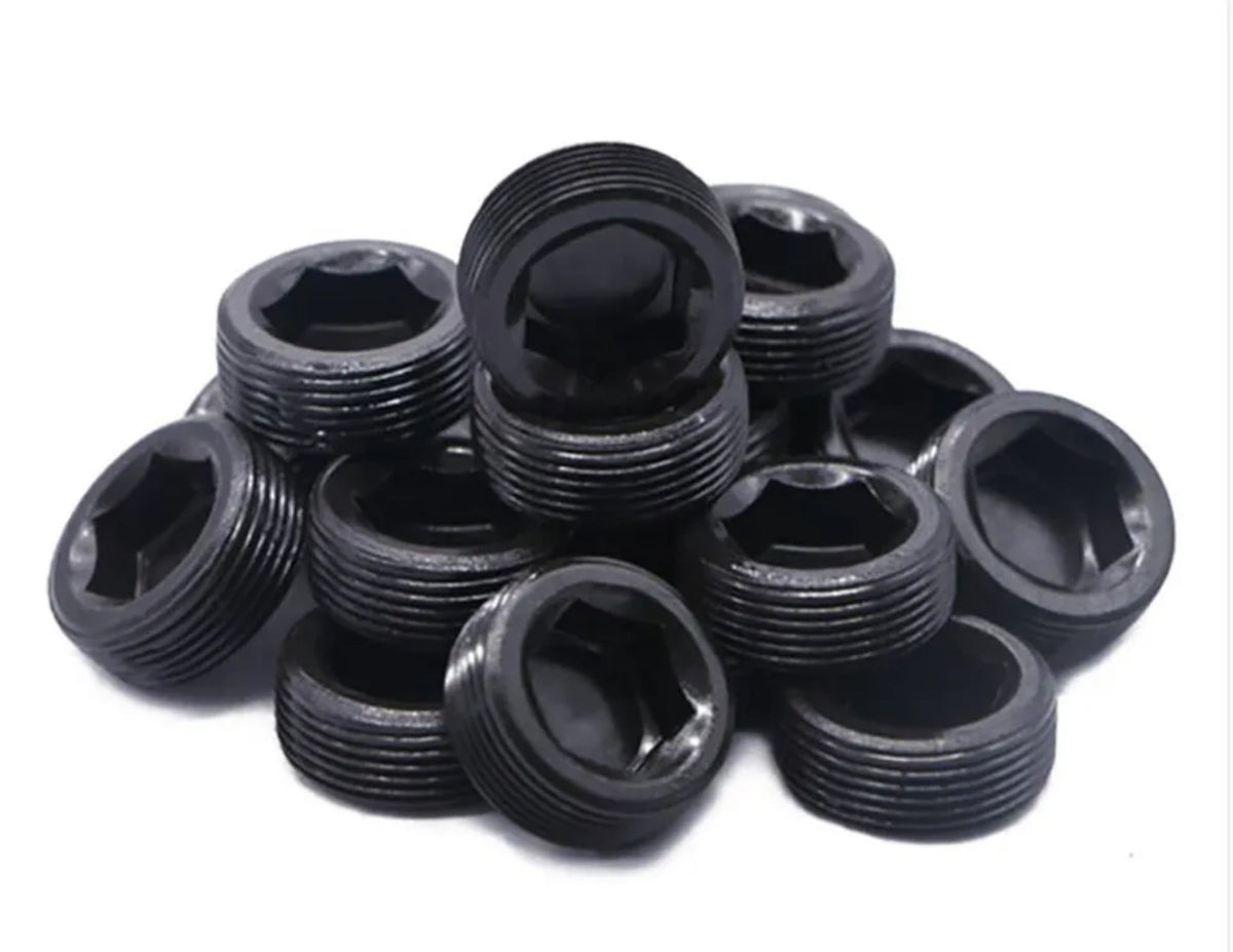 5.9 6.7 cummins cylinder head soft plug tap and plug set – PERFORMANCE ...
