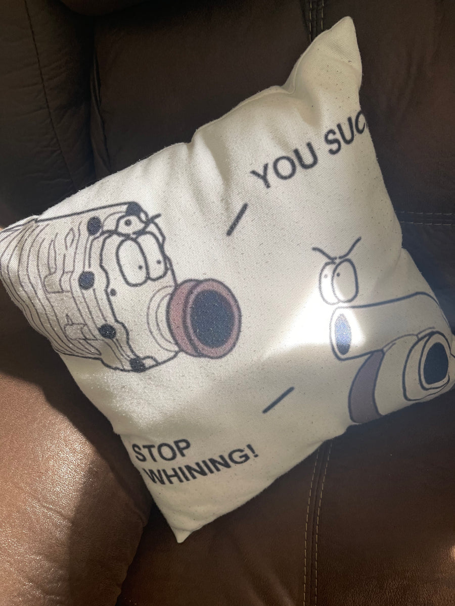 Performance diesel pillow – PERFORMANCE DIESEL