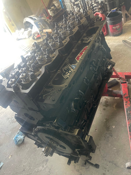 Stock professional 5.9 or 6.7 cummins engine long-block – PERFORMANCE ...