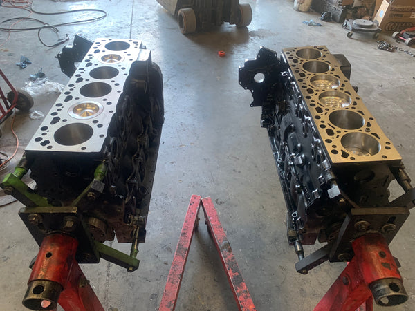 94-07 Short Block 5.9 Cummins engine – PERFORMANCE DIESEL