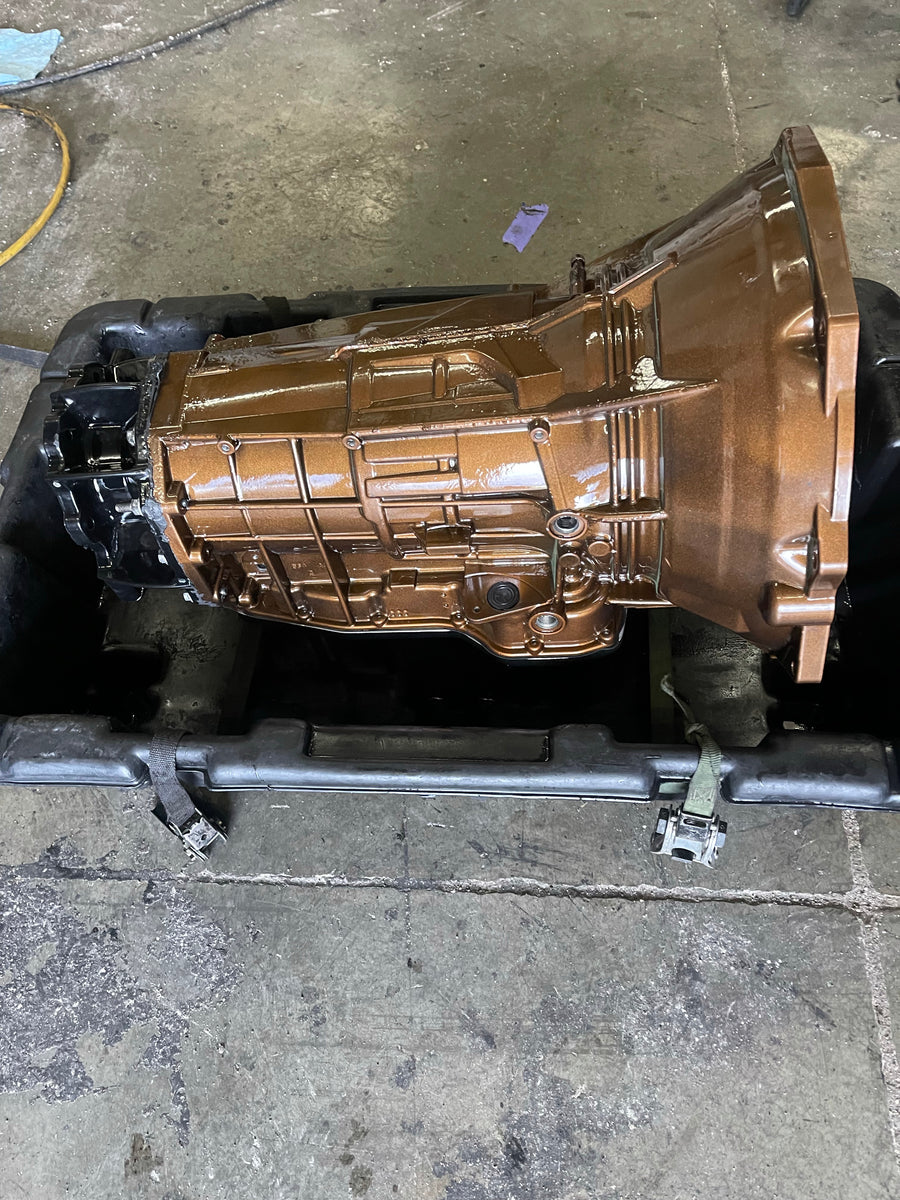 68RFE HD BUILT TO LAST FROM STOCK TO 750HP – PERFORMANCE DIESEL